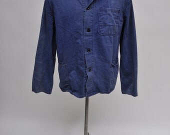 French work jacket | Etsy