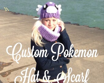 pokemon hat – Etsy