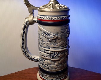 Avon beer stein | Etsy