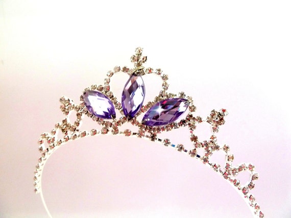 Purple Tiara PRINCESS SOFIA The First Headband Princess Sofia