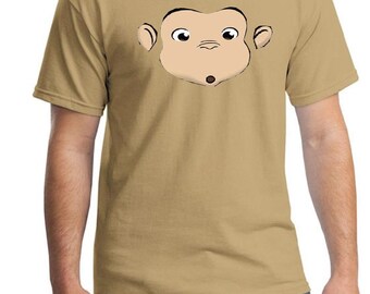 Unique curious george shirt related items | Etsy