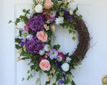 Popular items for wedding wreaths on Etsy