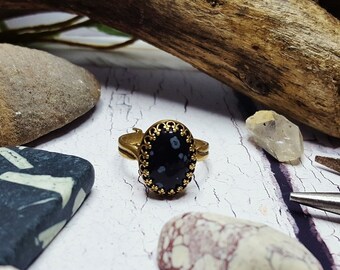 Promise ring box | Etsy