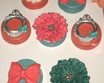 Popular items for chocolate covered apples on Etsy