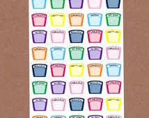 Popular items for weight loss planner on Etsy