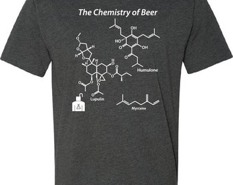 Unique chemistry tshirt related items | Etsy