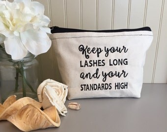 Unique lash bag related items | Etsy