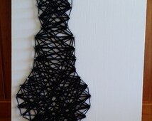 Popular items for string art on Etsy
