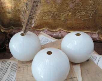 Unique round vase related items | Etsy