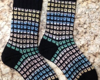 Window pane pattern | Etsy