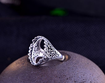 Filigree ring | Etsy