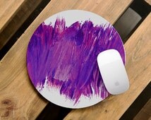 Popular items for purple mouse pad on Etsy