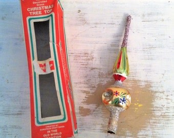 Unique retro tree topper related items | Etsy