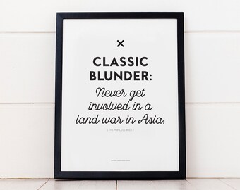 Dread pirate roberts | Etsy