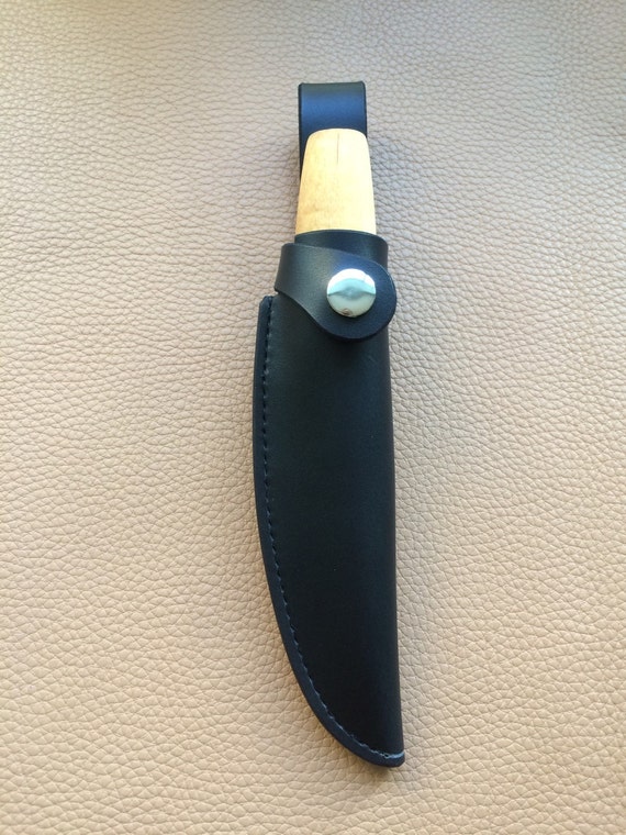 Mora 106 Sloyd Woodcarving knife sheath with by PaulDoreBushcraft