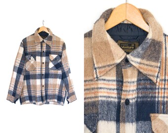 Unique lumberjack coat related items | Etsy