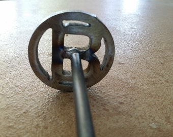 Branding iron | Etsy