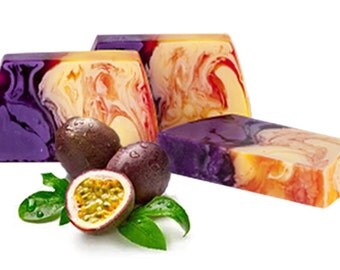 Fruit scented soap | Etsy