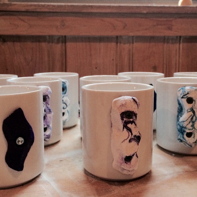 Rock Climbing Mugs by Climbergoods on Etsy