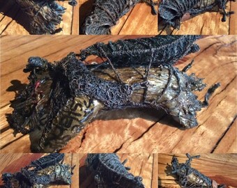 Predator sculpture | Etsy