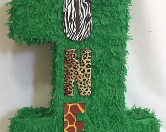 Number one pinata | Etsy