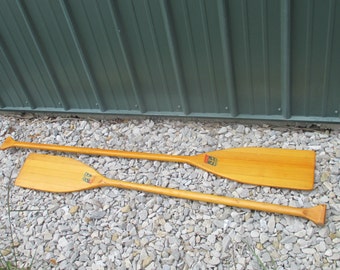 Vintage oars | Etsy