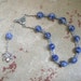 Gaia Gaea Pocket Prayer Beads: Mother Earth by HearthfireHandworks