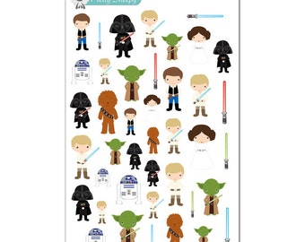 Luke skywalker | Etsy