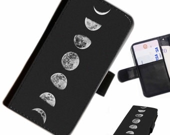 Unique moon phone case related items | Etsy