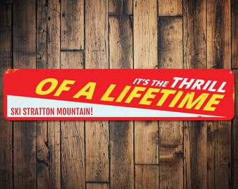 Elk Camp Sign Personalized Hunter Name Arrow by LiztonSignShop