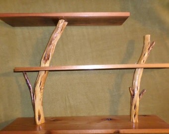 Driftwood shelf | Etsy