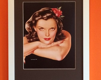 Jane russell | Etsy
