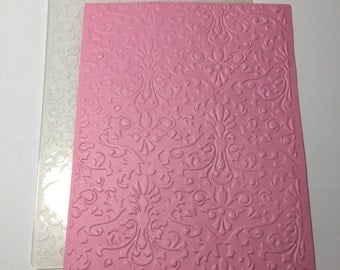 Darice emboss folder | Etsy