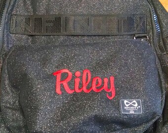 Nfinity backpack | Etsy