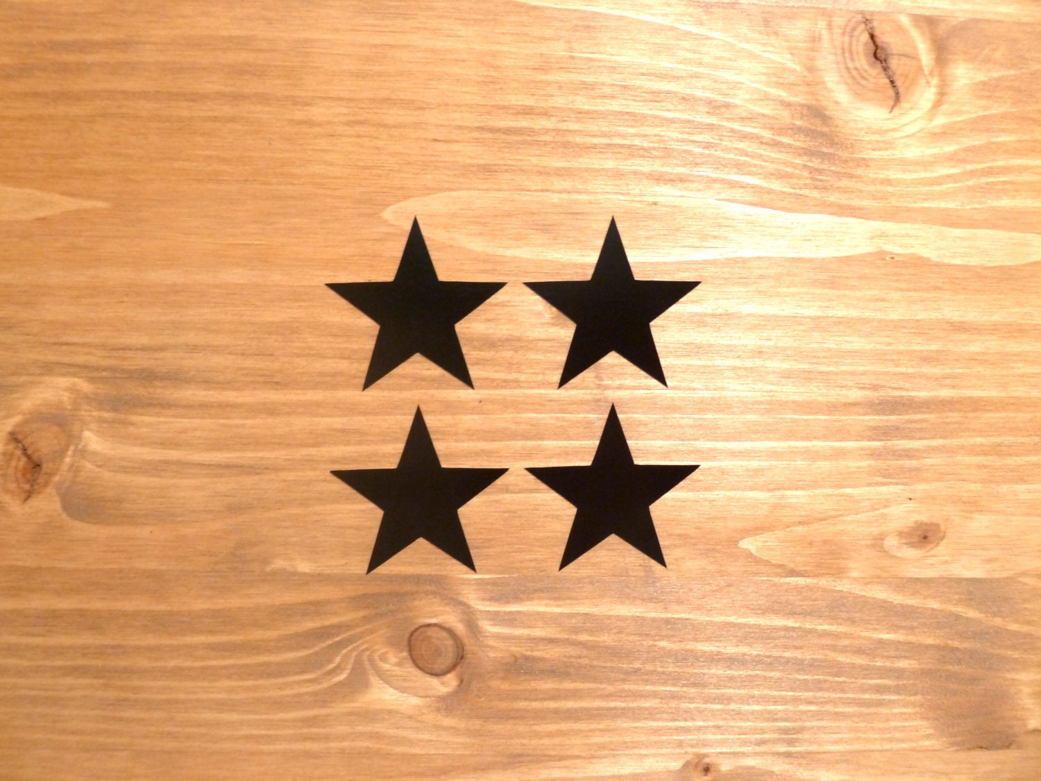 Small Stars Set of 49 Small Vinyl Decals