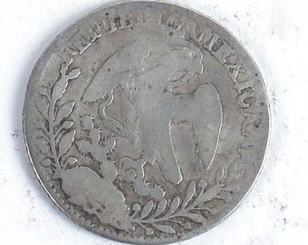 Old mexican coin | Etsy