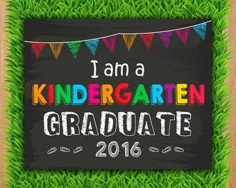 Kindergarten grad | Etsy