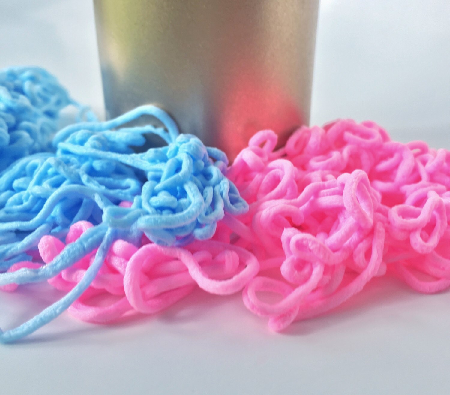 Golden Gender Reveal Goofy Silly String Gender Reveal Party