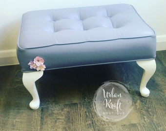 footstool – Etsy UK