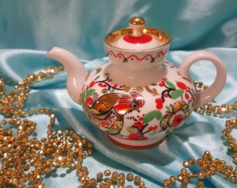Russian teapot | Etsy