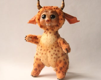 Fantasy creature | Etsy