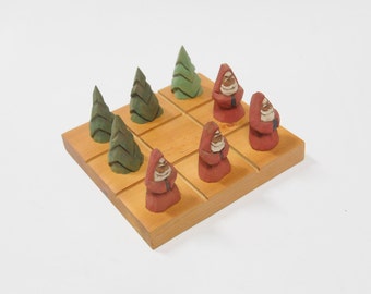 Wood carving game | Etsy