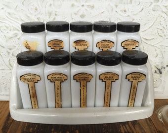 Griffiths spice rack | Etsy