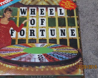 Spinning wheel game | Etsy