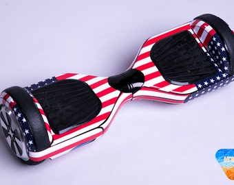 Hoverboard sticker skin – Etsy FR