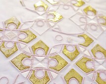 Unique copper foil patterns related items | Etsy