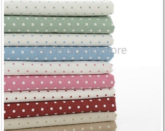 Small print fabric | Etsy