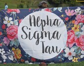 Alpha sigma alpha | Etsy