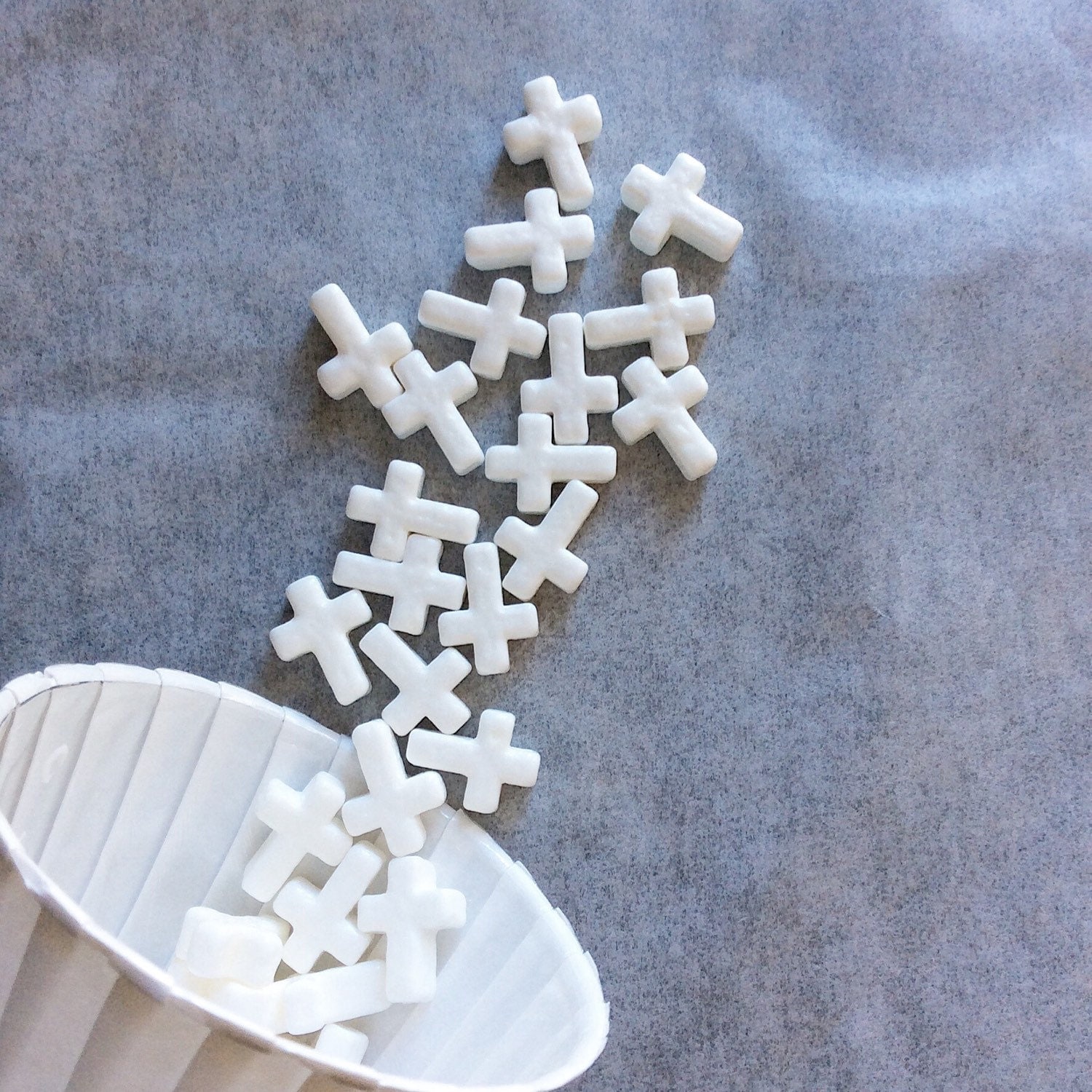 Candy Cross Candy Decoration 25/50/100 Pieces