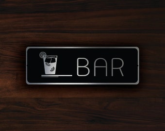 CUSTOM HOTEL ROOM Door Number Sign Hotel Room Door Number